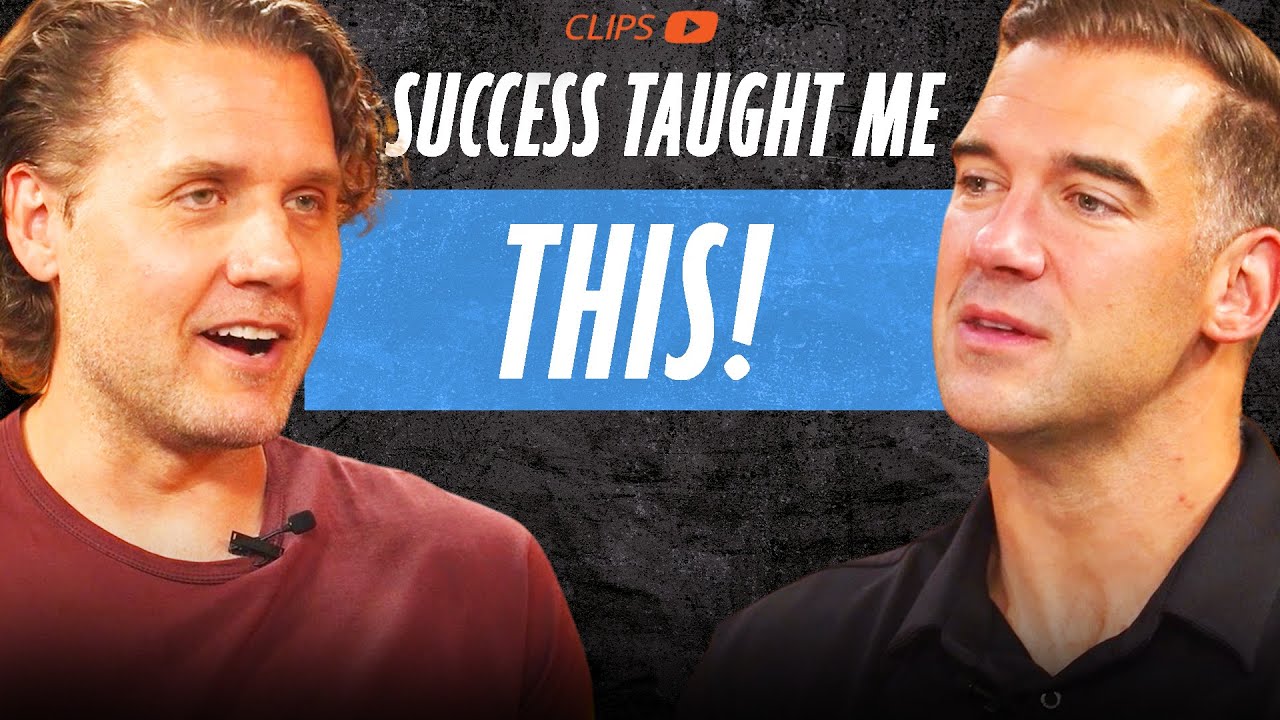 The Truth About Success | Mark Manson - YouTube