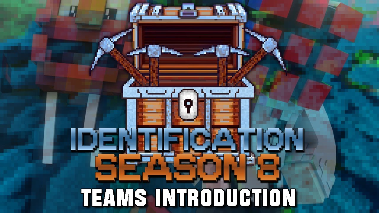 Identification UHC Season 8 - Introduction [TEAMS] - YouTube