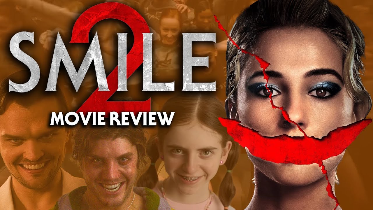 SMILE 2 is a Horror Sequel Done Right - YouTube