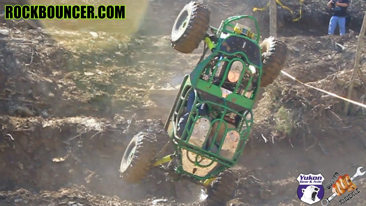 JOHN DEERE BUGGY BACKFLIP! - YouTube