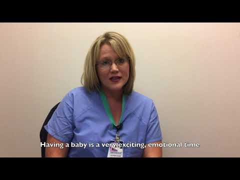 Medical Moments - Michelle Hall, OB & Pediatrics