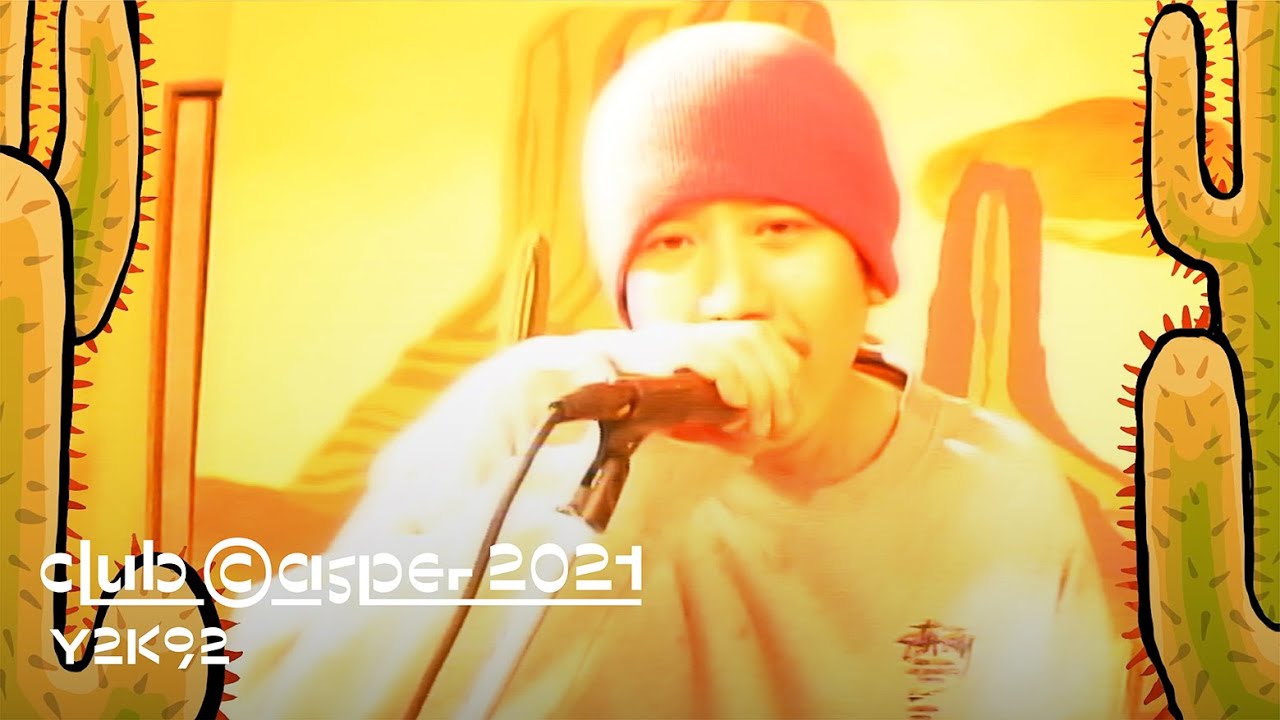 Y2K92 - Uaintreally remix 김심야 Kim Ximya [CLUB CASPER 2021 Day 5] - YouTube