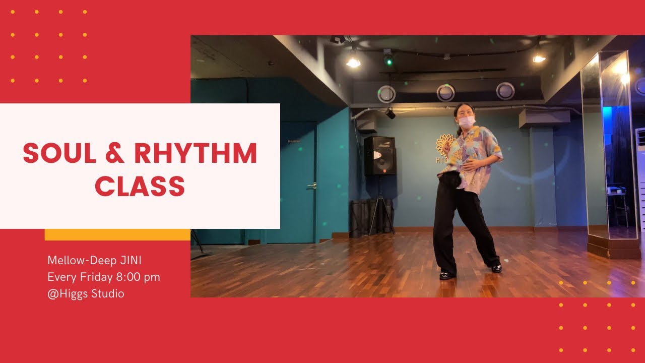 #소울댄스 | SOUL DANCE #RHYTHM - YouTube
