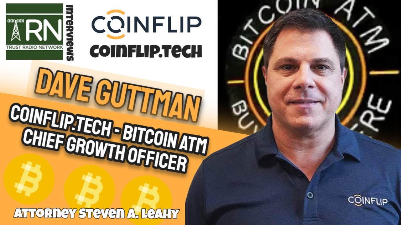 Dave Guttman - Coinflip.tech - YouTube