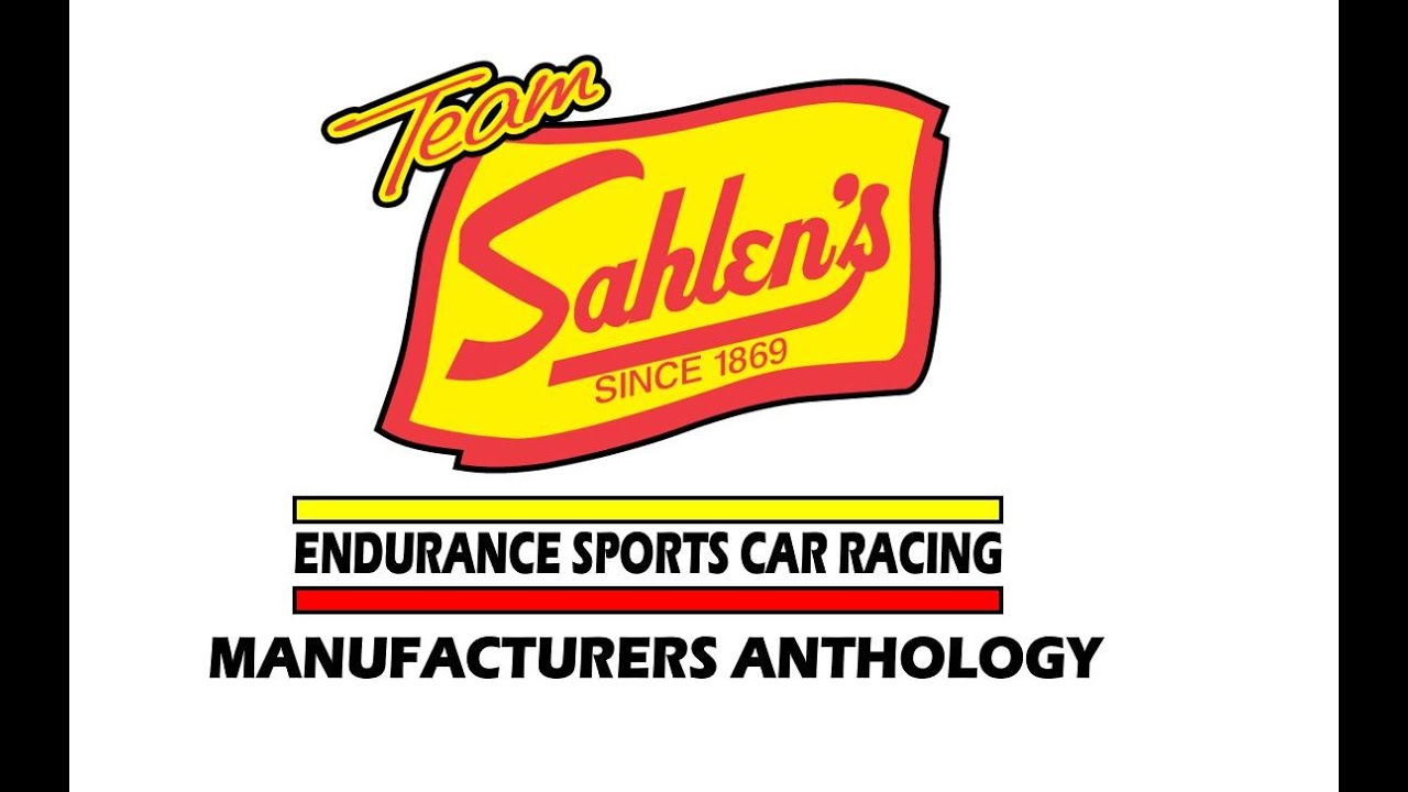 Team Sahlen Manufacturer Anthology - YouTube