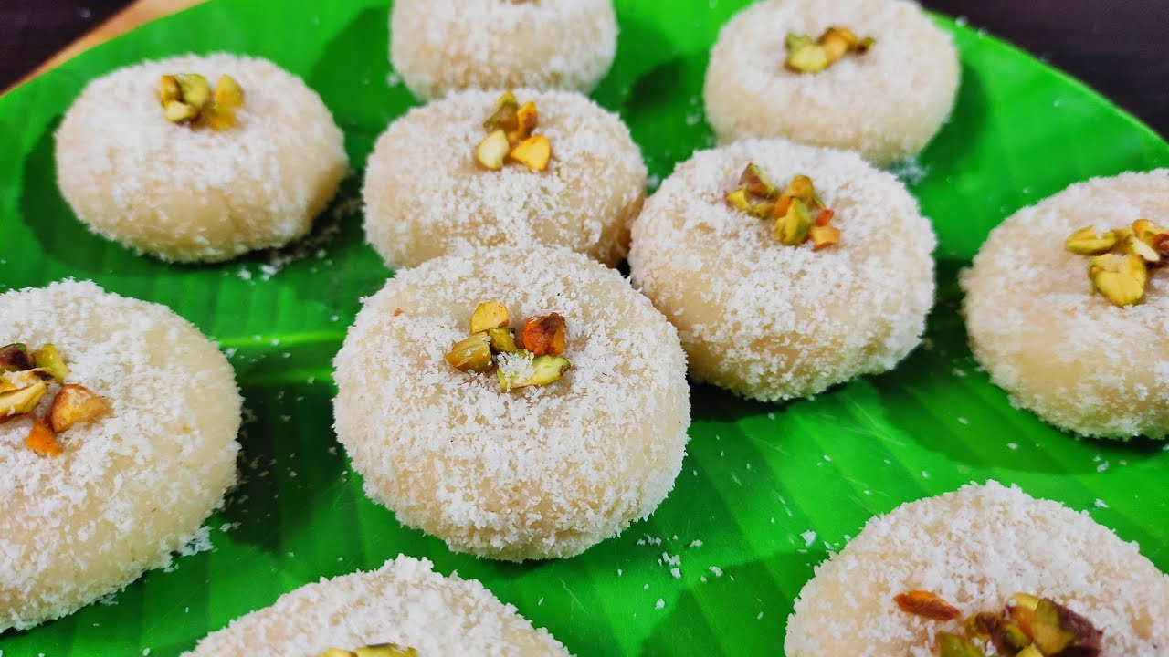 വായിലിട്ടാൽ അലിഞ്ഞിറങ്ങും Rice peda || Peda recipe in Malayalam ...