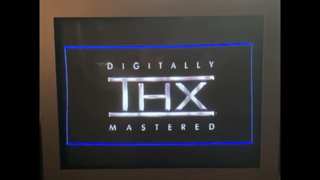 THX Broadway VHS Bambi📼Bambi 1997 VHS Man Was Is The Forest Bambi VHS📼📺 ...