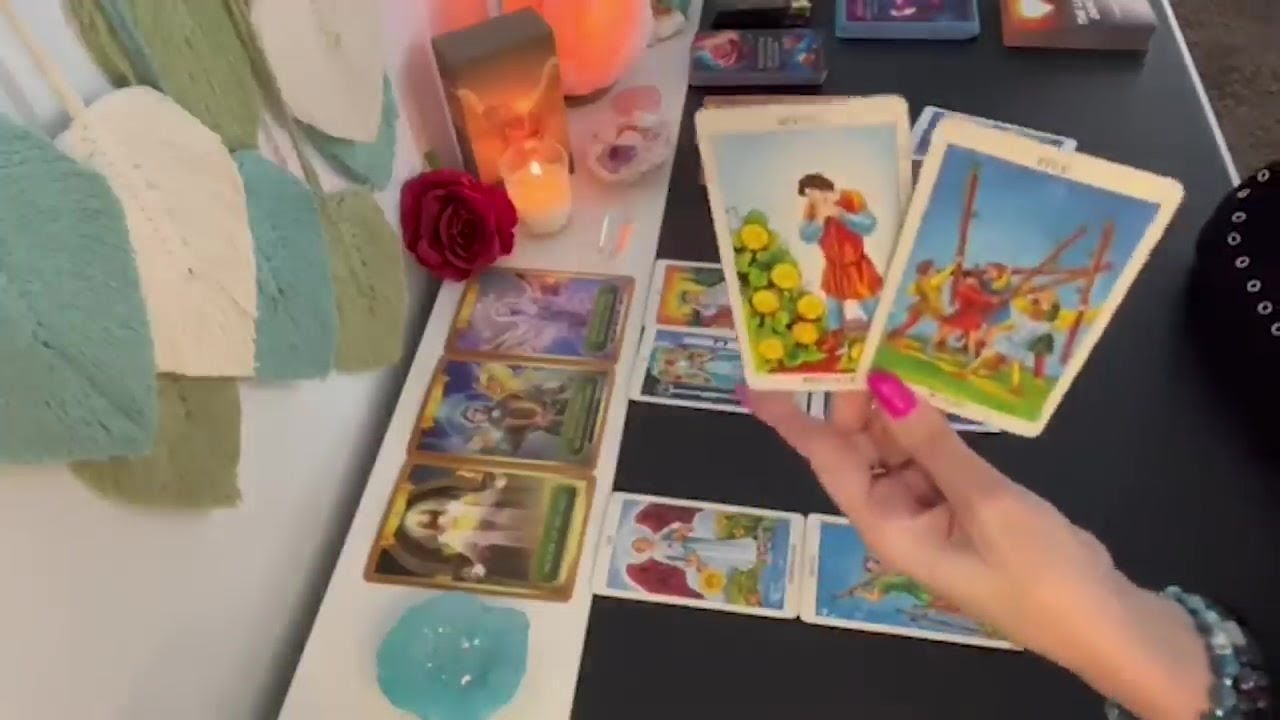 LEO - SOMEONE IS GOING TO SURPRISE YOU... LEO LOVE TAROT READING Tarot ...