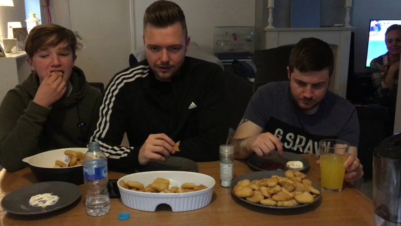 60 nuggets in 20 Minutes - YouTube