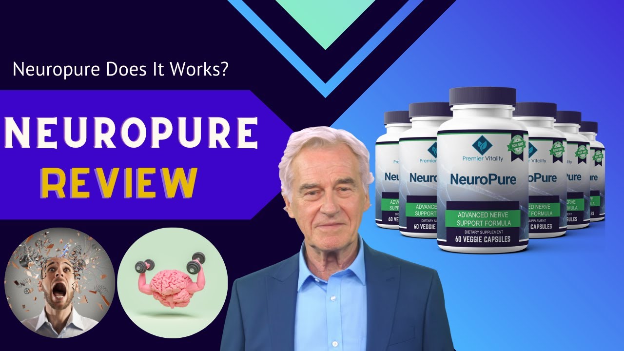 NEUROPURE Review | Neuropure Does It Works? | Learn All About - YouTube