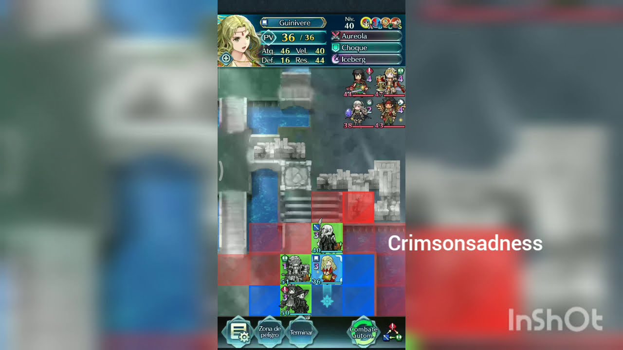 Coliseum Elite Team Edelgard, Guinevere and Dimitri. Fire Emblem Heroes ...