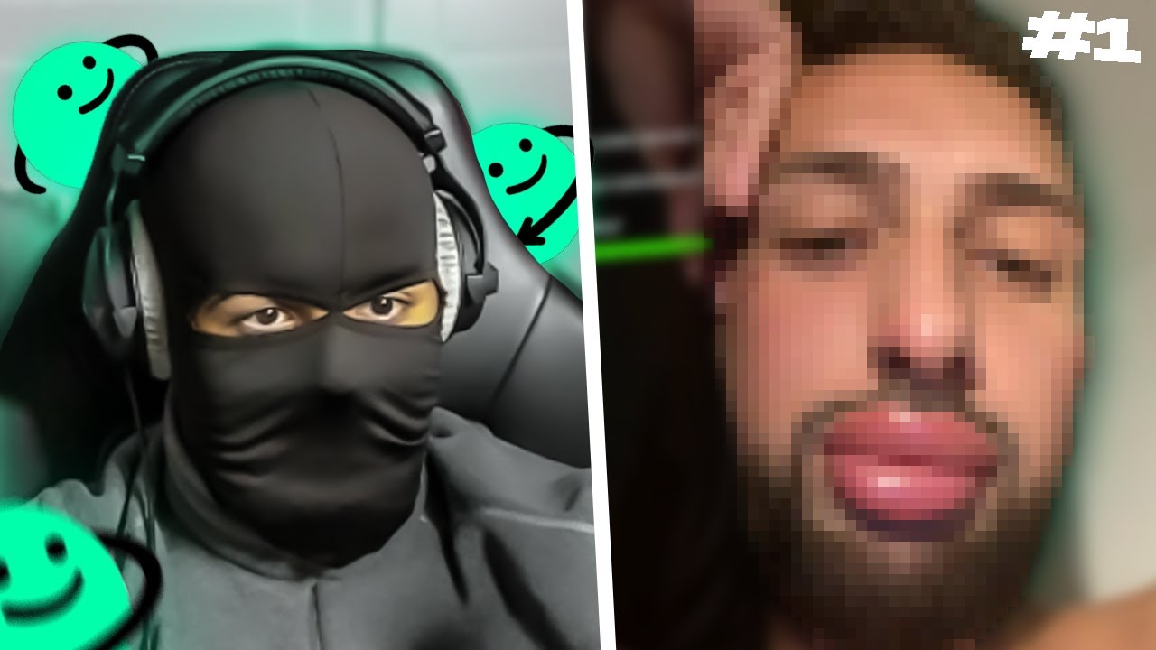 BALTI FAIT DES RENCONTRE SUR AZAR #1 - YouTube