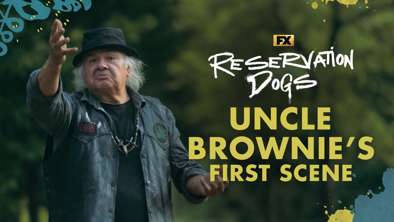 Uncle Brownie's First Scene | Reservation Dogs | FX - YouTube