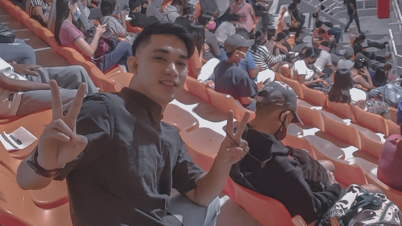 Sta. rosa sports complex - YouTube