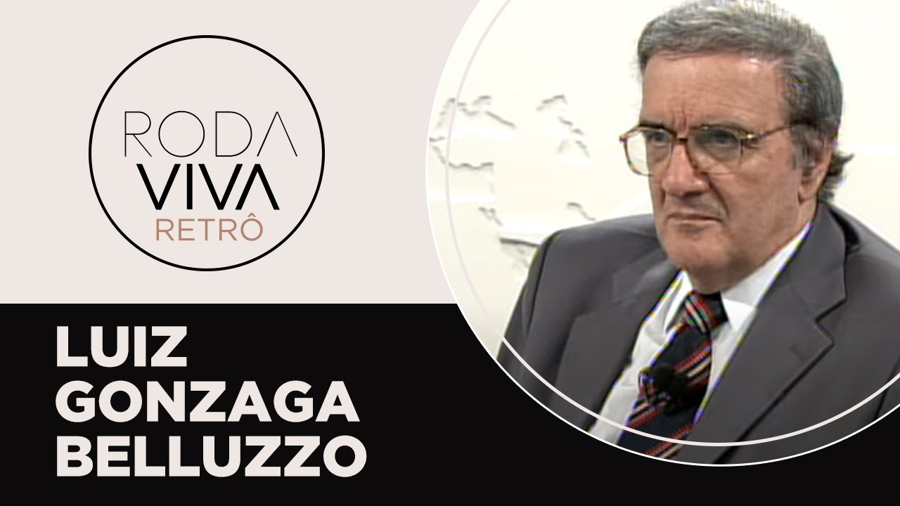 Roda Retrô | Luiz Gonzaga Belluzzo | 2010 - YouTube