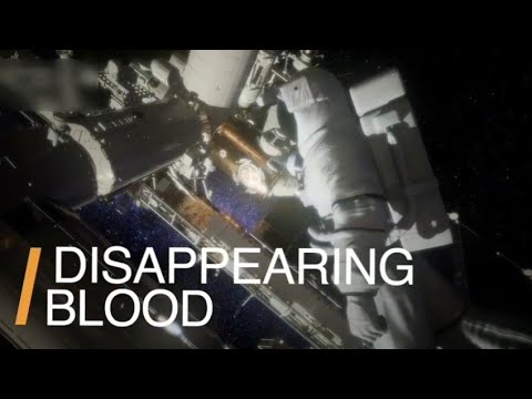 Shocking Space Travel Facts: How it Affects Astronauts' Red Blood Cells ...