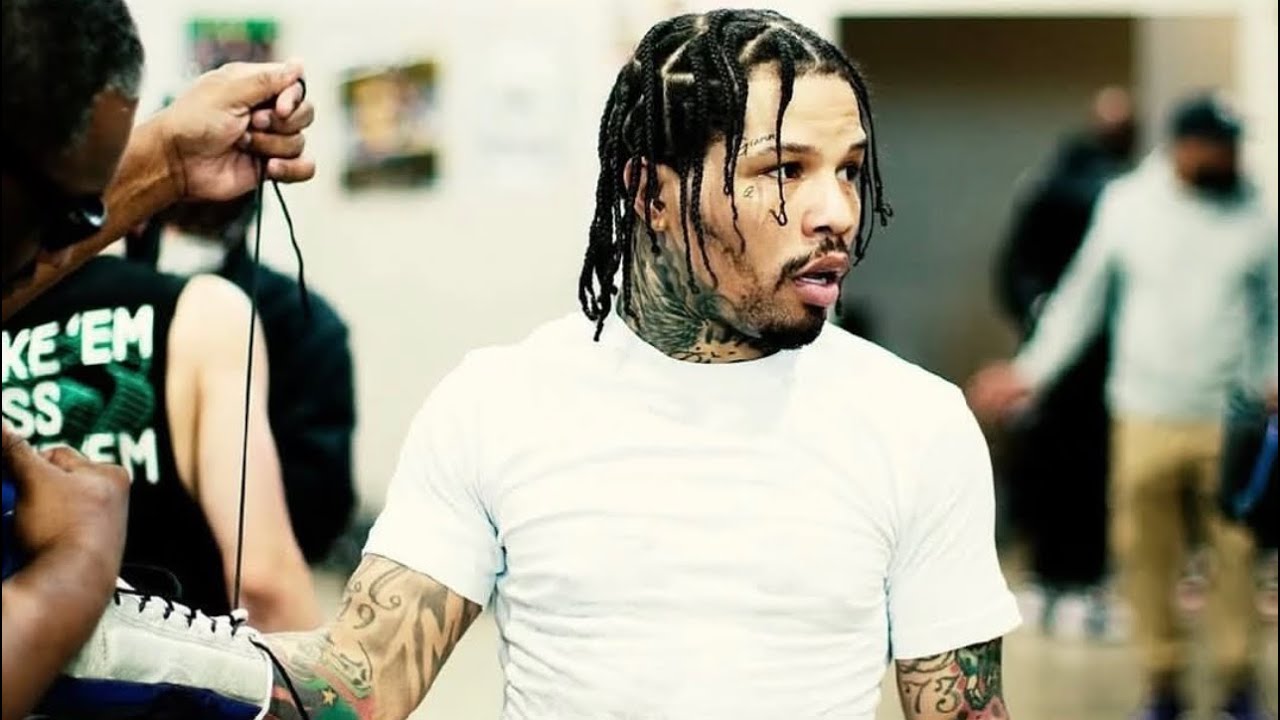 Gervonta Tank Davis "FIGHTING FOR MY LIFE" Is This The Last Fight For ...