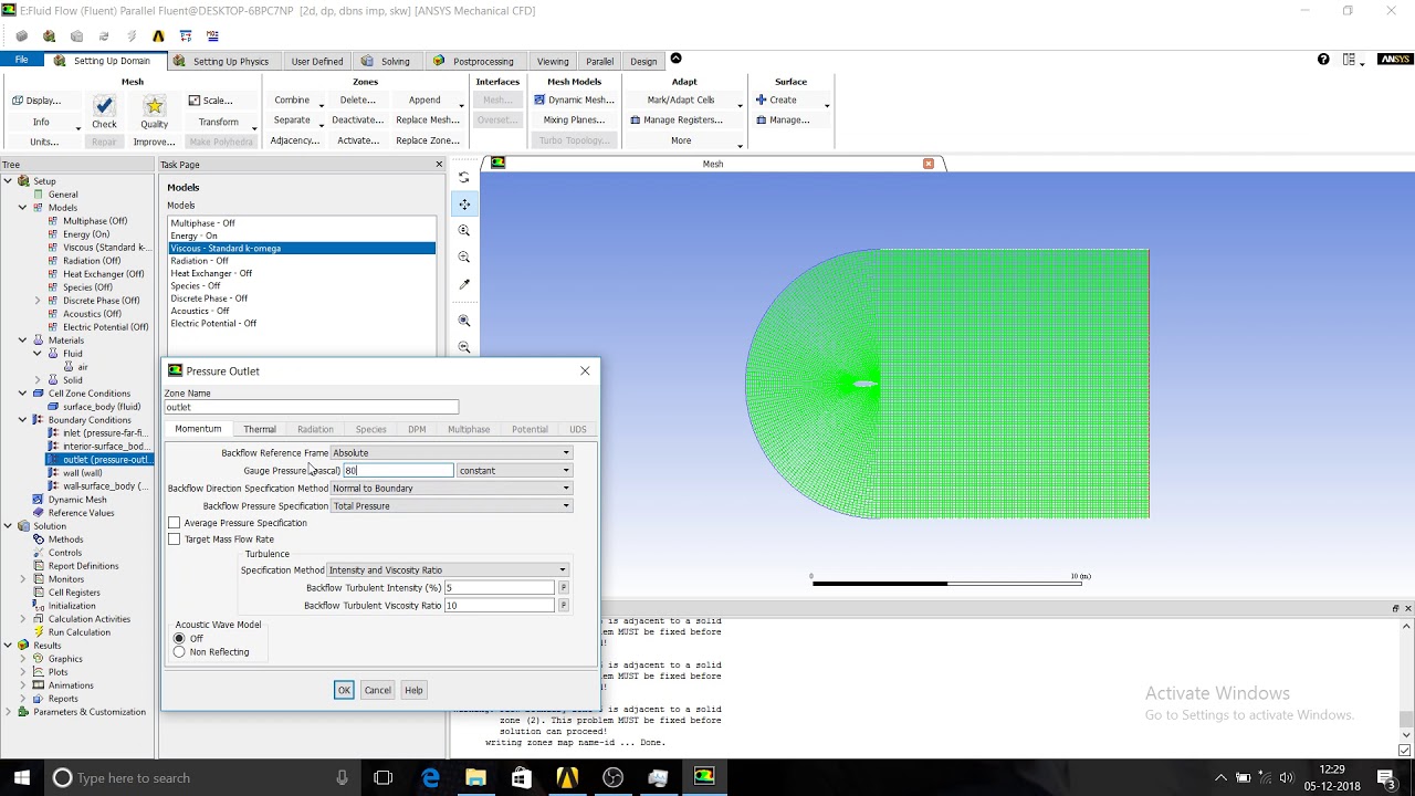 3 VISID COMPESSIBLE SUPERSONIC - YouTube