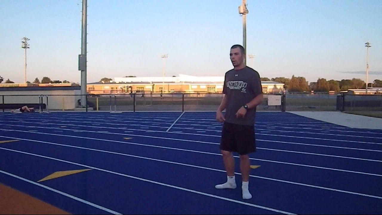 Triple Extension - Standing Hip Extensions - YouTube