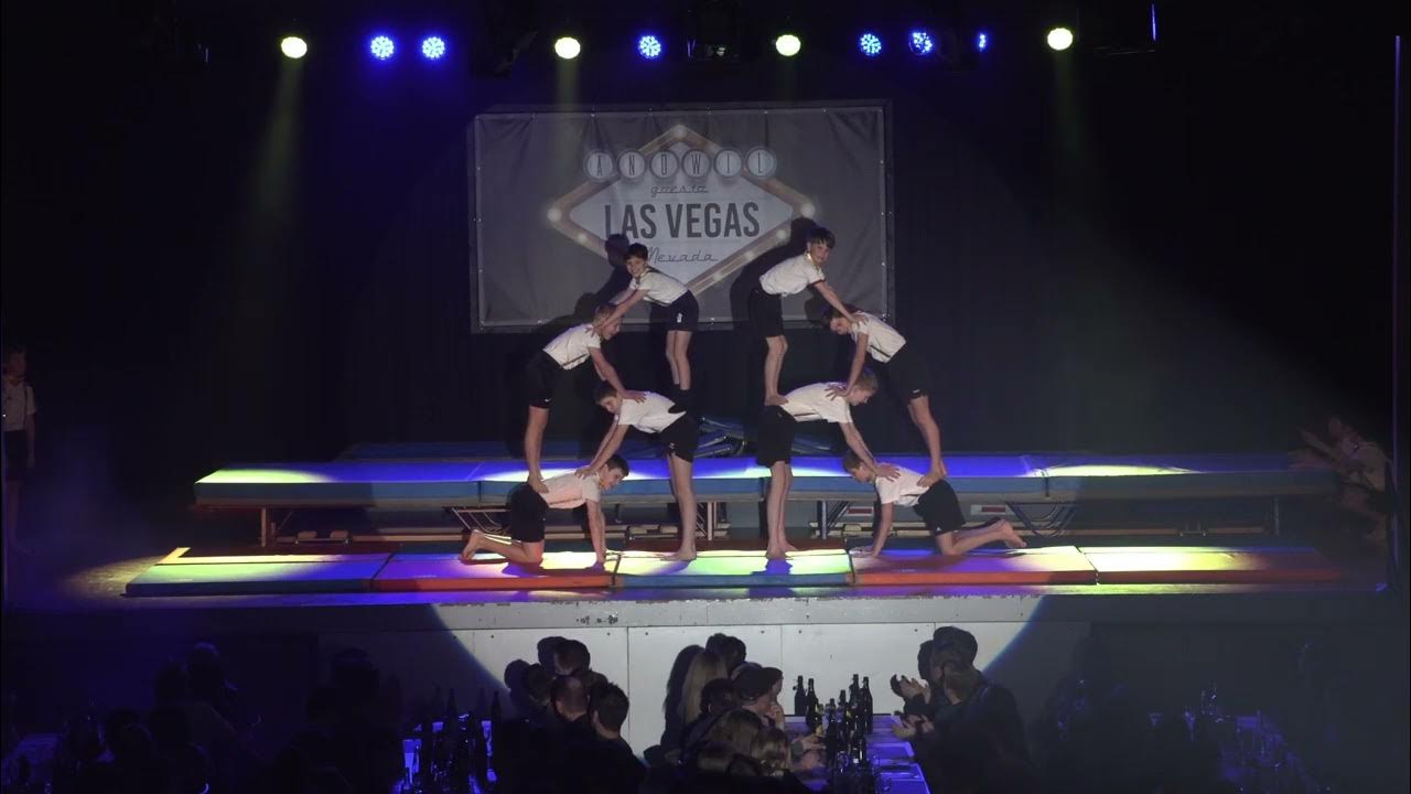 Hotels in Las Vegas Grosse Jugi Knaben UHA 2025 - YouTube