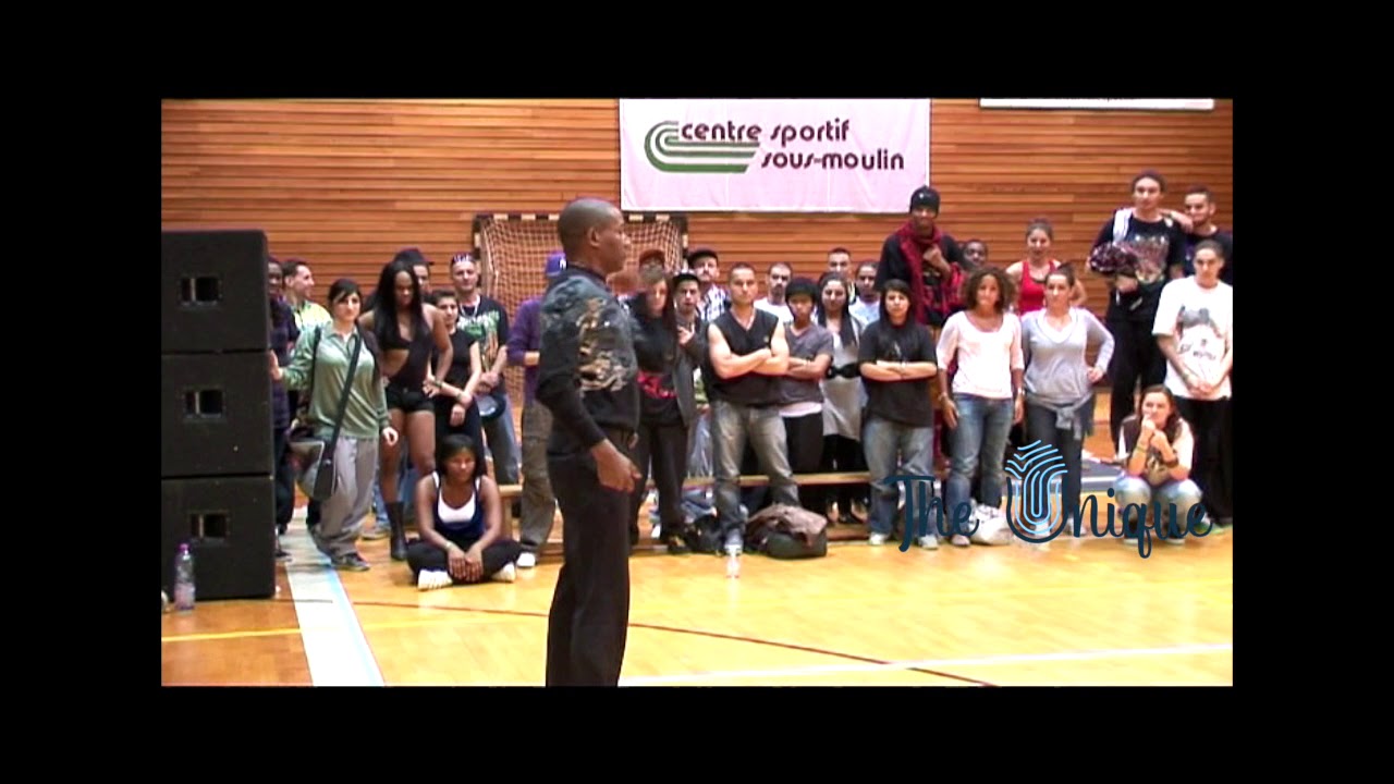 Tyrone "The Bone" Proctor | Geneva Unique Battle (First Edition ...