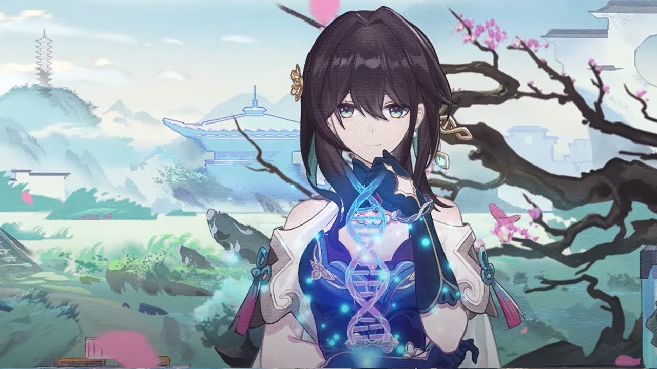 Myriad Celestia Trailer RUAN MEI | Honkai: Star Rail REACTION - YouTube