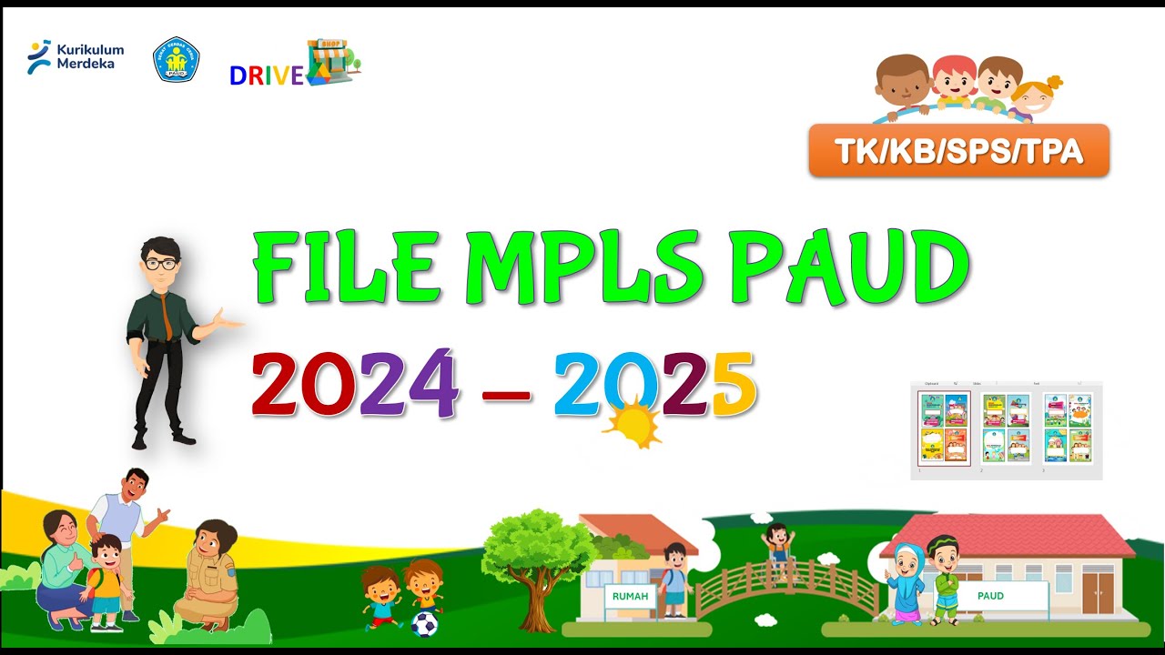 FILE MPLS PAUD TP 2024-2025 - YouTube