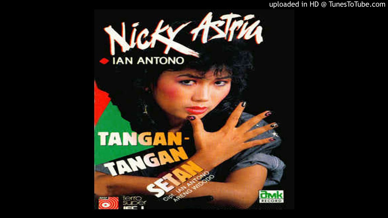 Nicky Astria - Biar Semua Hilang (acoustic) - Composer : Jockie S ...