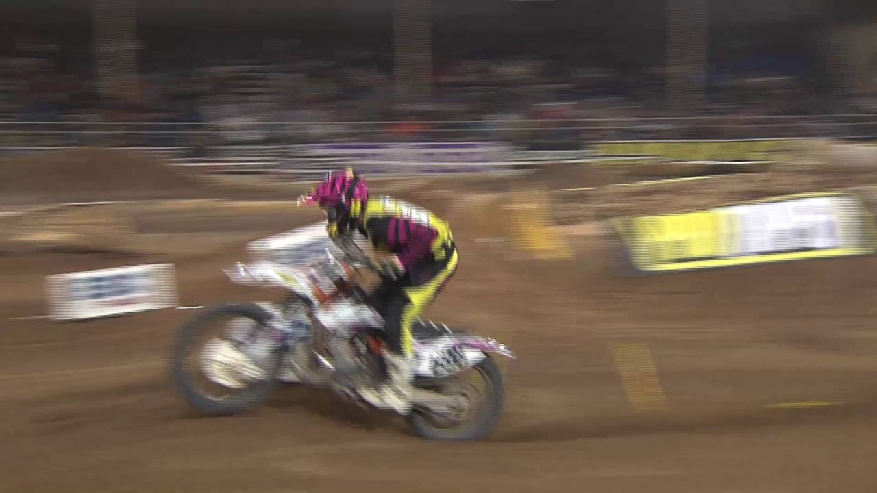 2016 Phoenix Noah Kepple Hot Lap - YouTube