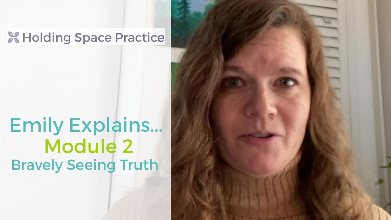 Emily explains mod 2 bravely see truth - YouTube