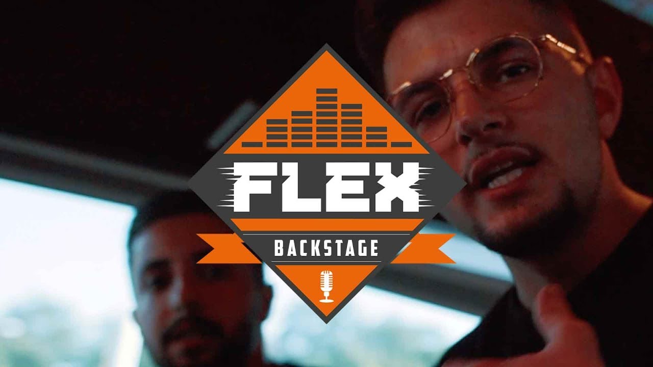 FleX FM - Backstage Cypher #1 (Dardan) - YouTube