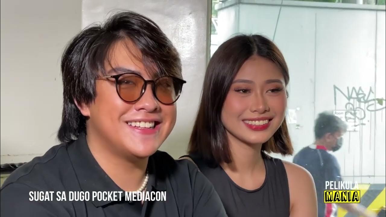 Khai Flores and Mira Aquino on their intimate scene in SUGAT SA DUGO, perception on HIV/AIDS ...