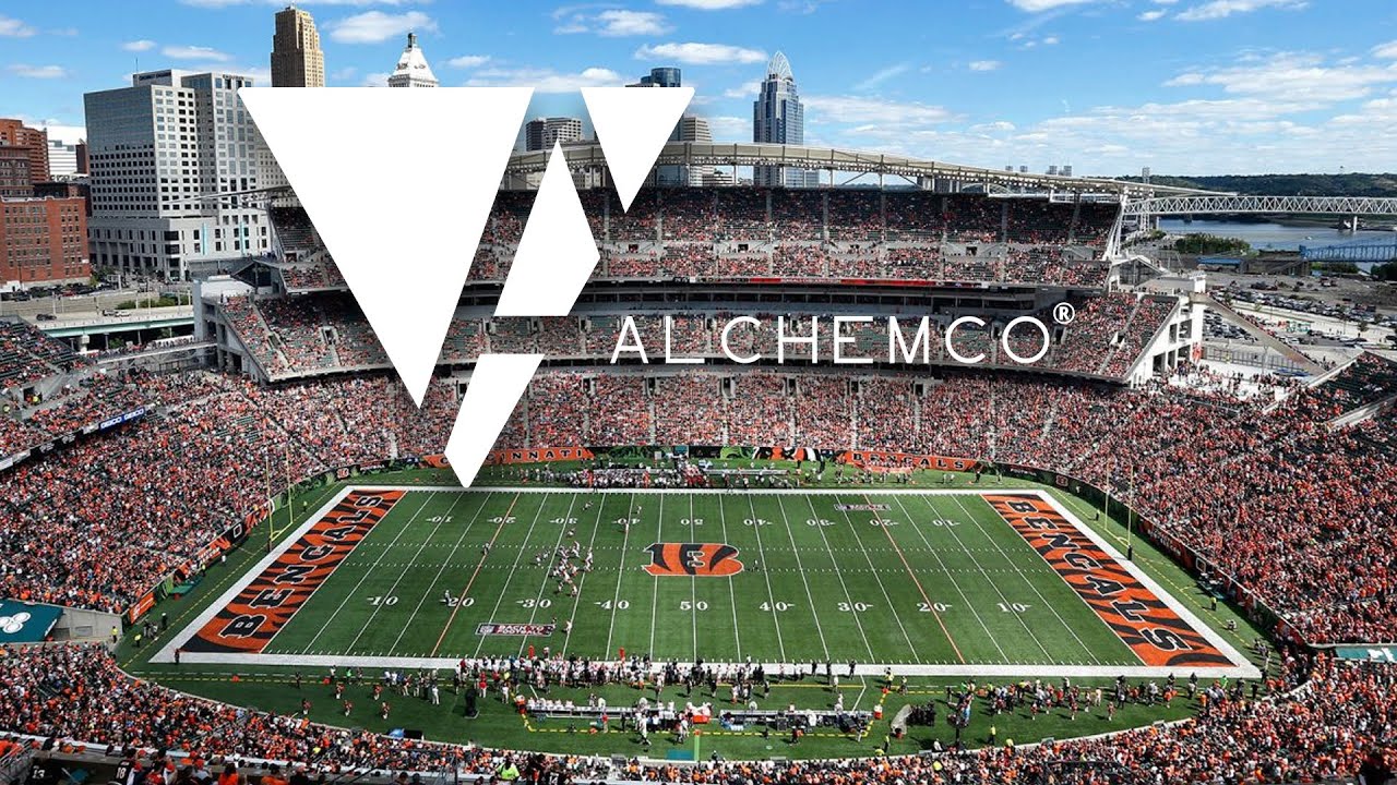 Concrete Waterproofing: Paul Brown Stadium Mezzanine Application ...