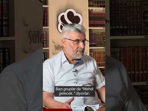 Prof.Dr. Abdülaziz Bayındır ⎟DECCAL, MEHDİ, MESİH GELECEK Mİ?│1. Kısım
