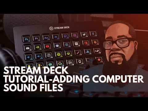 Elgato Stream Deck-Soundboard Tutorial | Mr. Riley's World #streamdeck ...