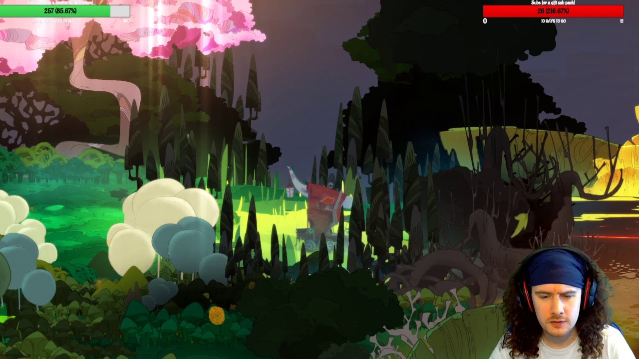 Pyre Part 4 -Walk In The Park- - YouTube