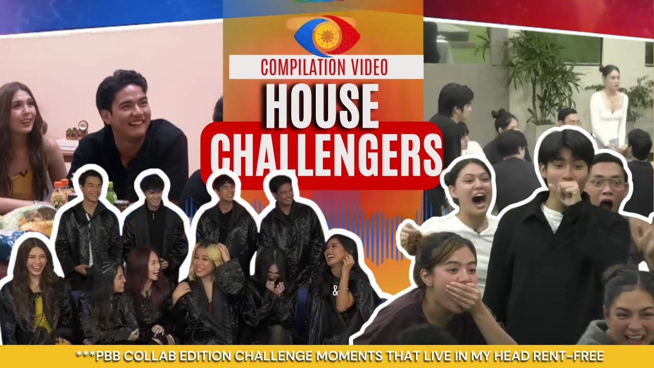 PBB Collab Edition Challenger Moments That Live in My Head Rent-Free ...