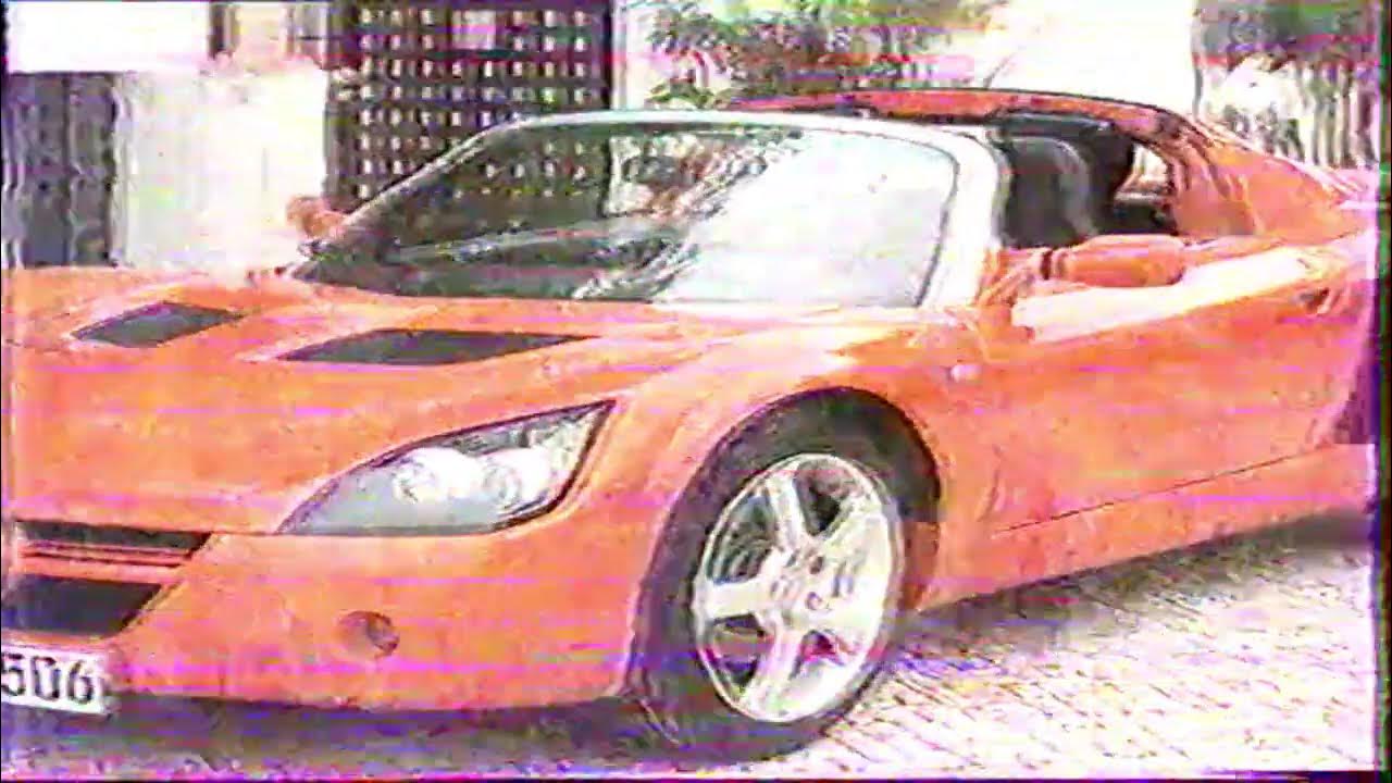 M6 11 Mars 2001 Turbo + Warning + Bandes Annonces + M comme Musique + Météo - YouTube