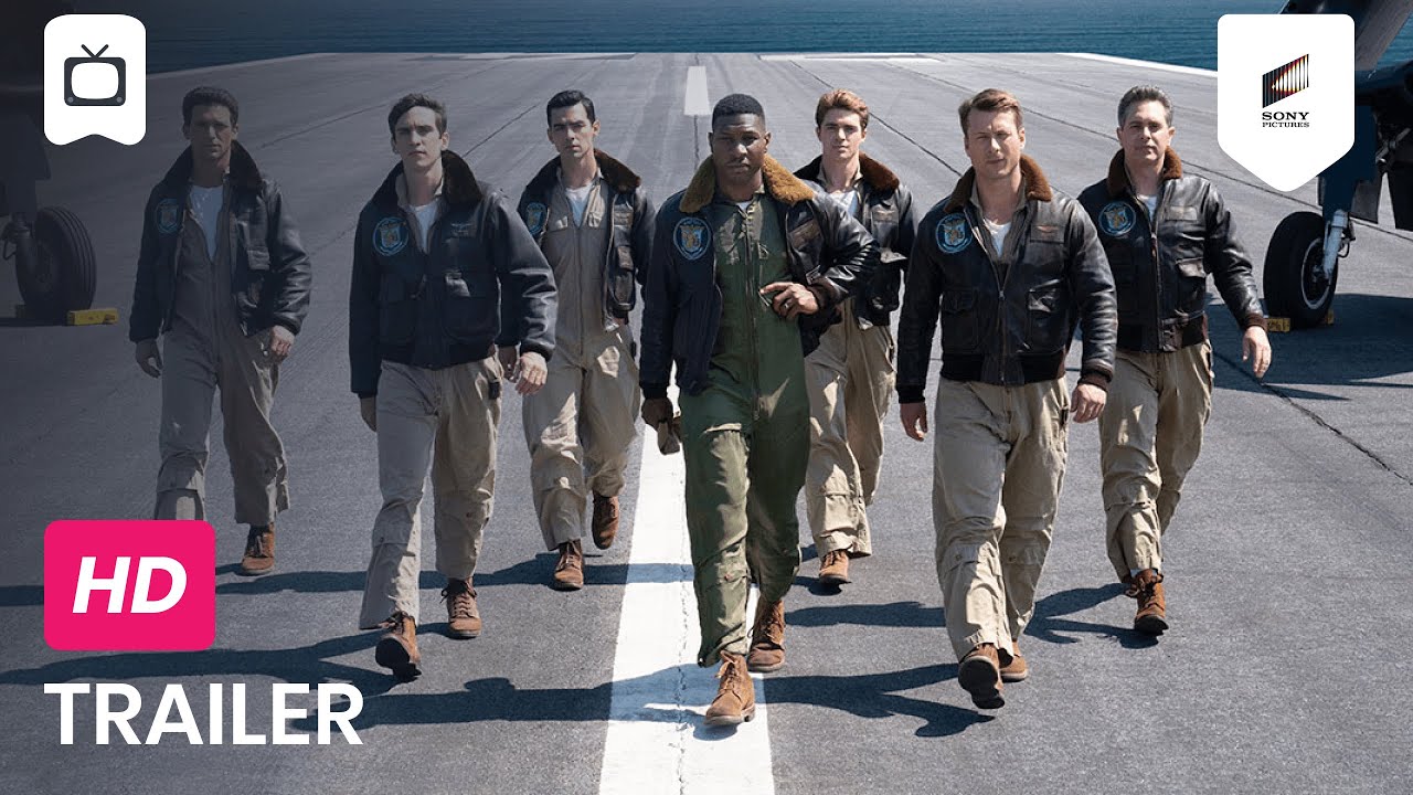 Devotion - Official Trailer - Sony Pictures - YouTube