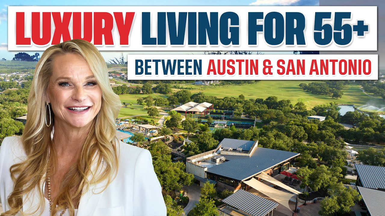 Why Kissing Tree in San Marcos, TX is the Ultimate 55+ Active Community ...