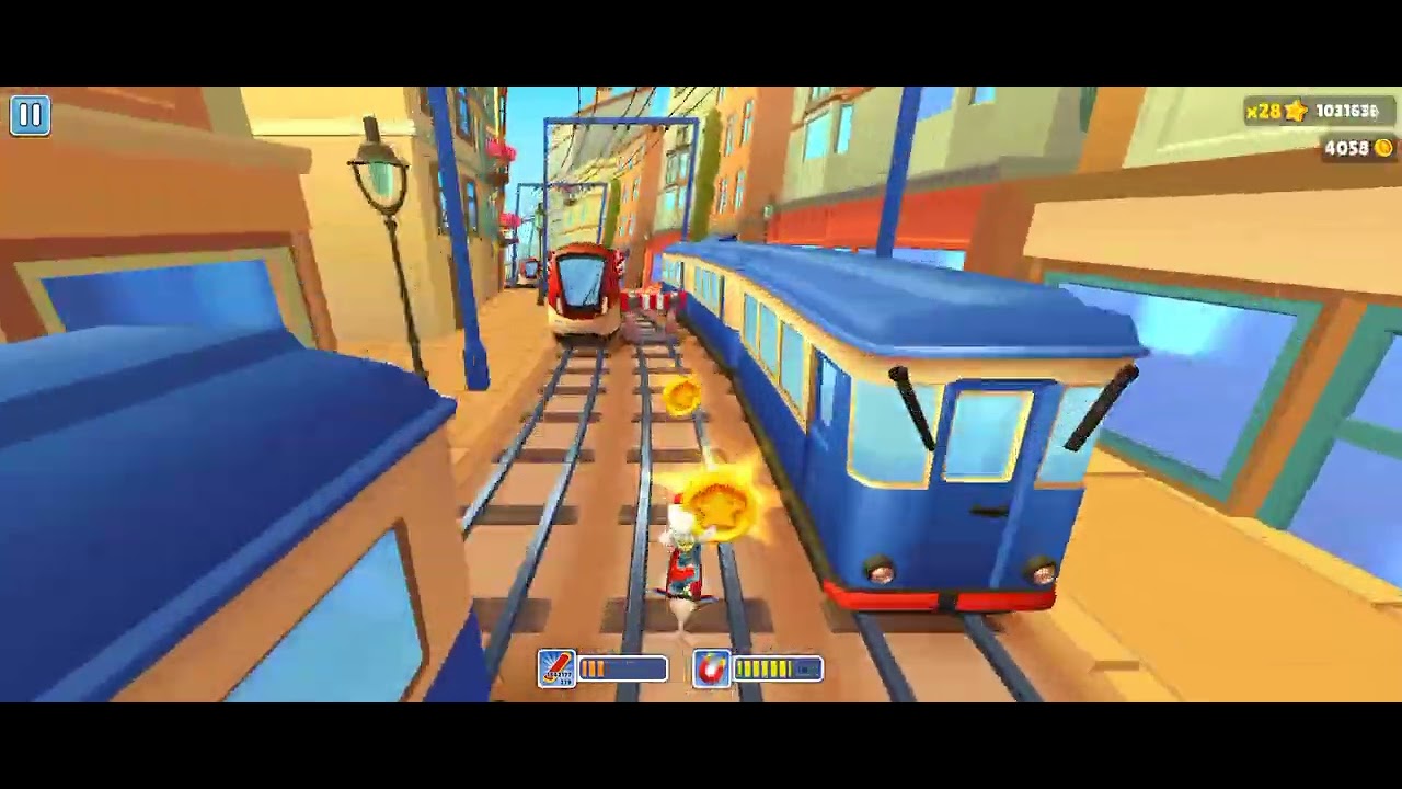 Run, Jump, and Surf: The Subway Surfers Way Subway Surfers: The Fast ...