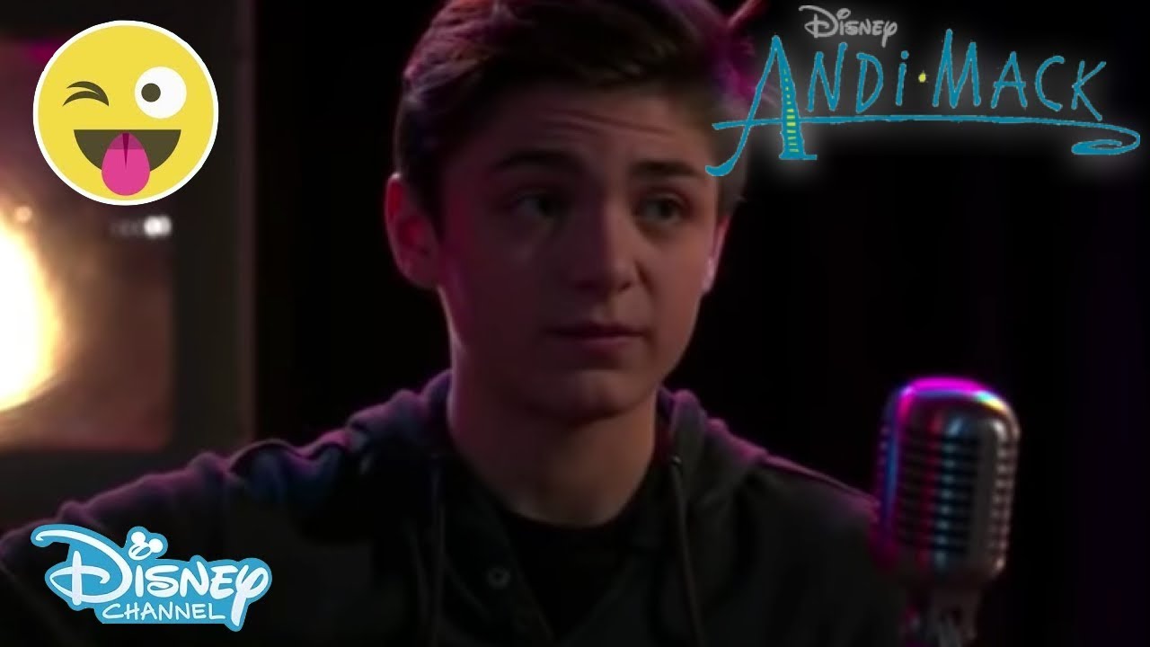 Andi Mack | Andi's Choice (Promo) | Official Disney Channel US - YouTube