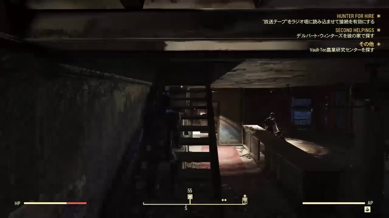 [Fallout 76]T-FREEDOMの今更fallout 76＃1 - YouTube