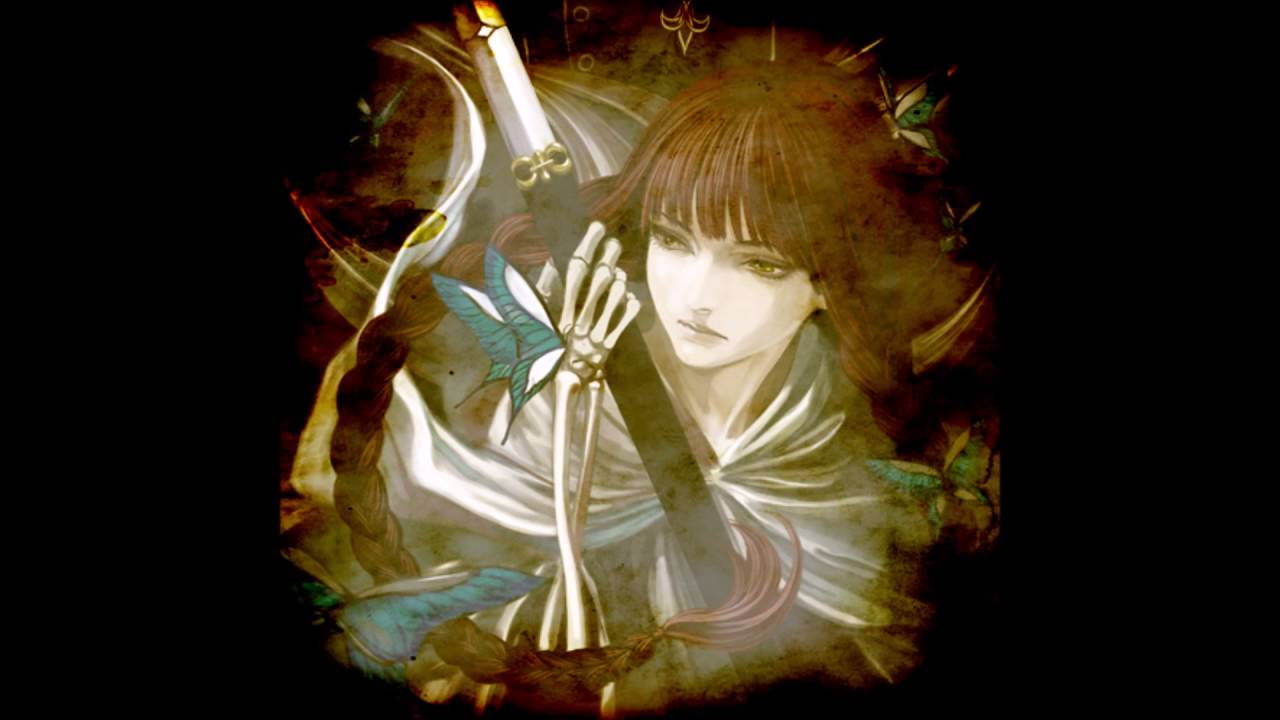 The House in Fata Morgana OST - Hex - YouTube