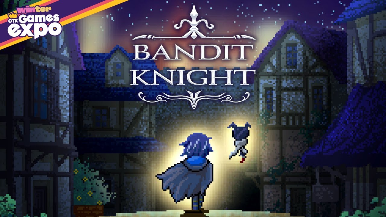 BANDIT KNIGHT Playtest Announcement | Winter OTK Games Expo 2025 - YouTube