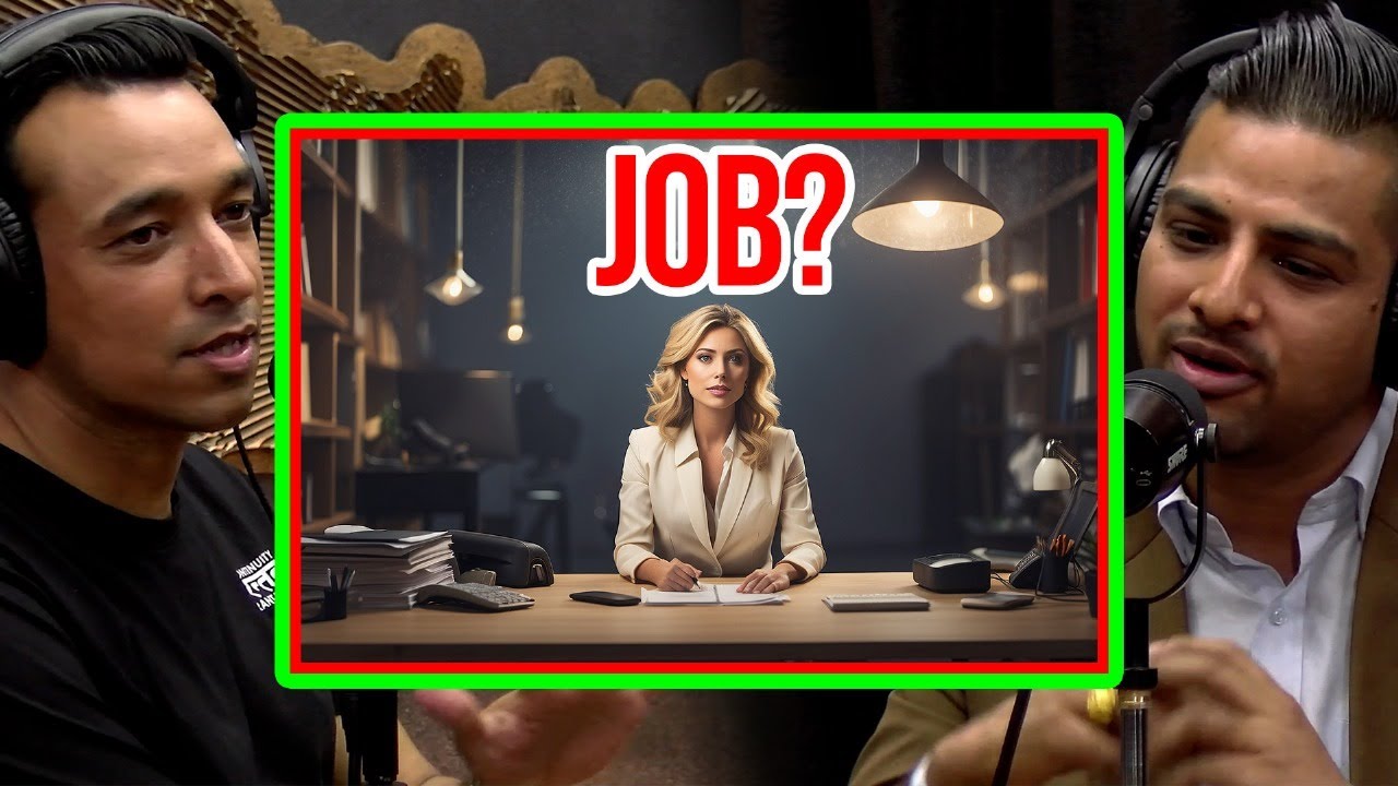 Does Your First Job Shape Your Career Path? - YouTube