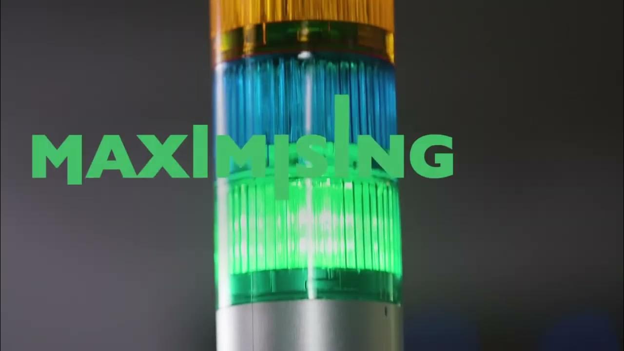 Domino Introduces The Ax130i Continuous Inkjet Printer(CIJ) - YouTube