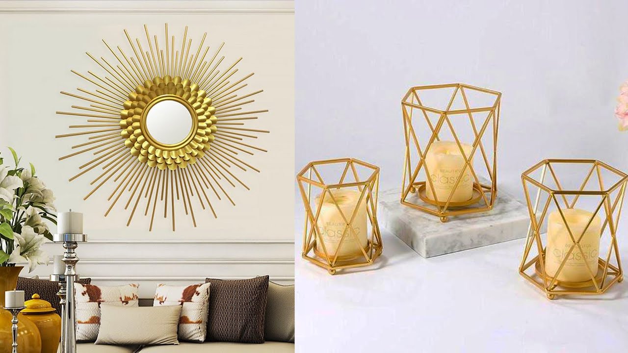 DIY Room Decor! Quick and Easy Home Decorating Ideas #51 - YouTube