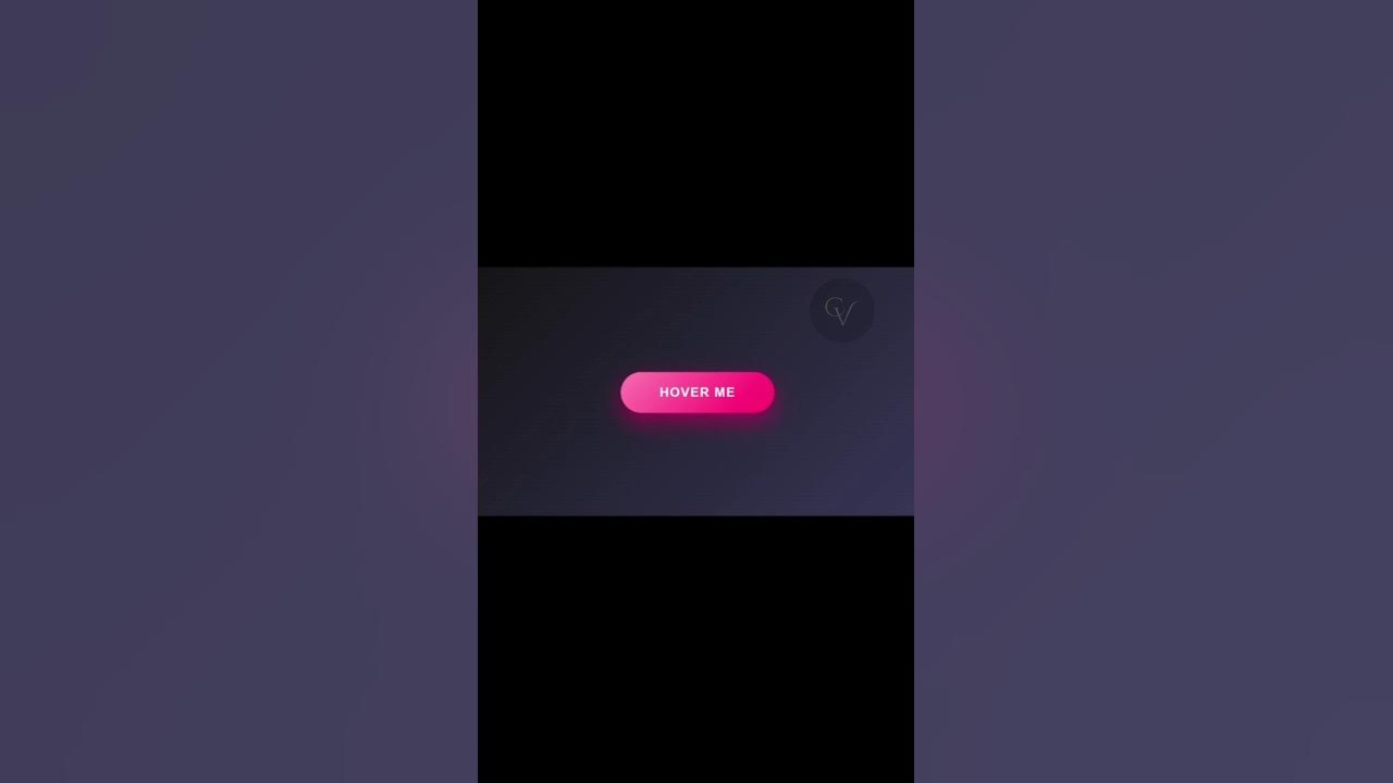 Bounce Button Hover Effect | Smooth Animated Button UI | Ripple Effect | HTML | CSS - YouTube