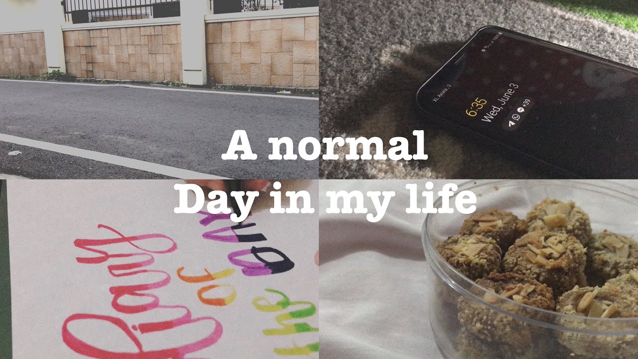 a normal day in my life🌈🤯💤 - YouTube